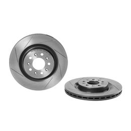 Brembo Bremsscheibe COATED DISC LINE hinten rechts links innenbel&uuml;ftet 330mm f&uuml;r ASTON MARTIN 4G432C026AE 4G432C026AF 4G432810266 09.8781.21