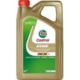 Castrol EDGE 0W-30 LL/ 5 L 15FEFC Motor&ouml;l