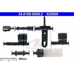 ATE Bremsensatz-Vorn und hinten Bremsensatz, Scheibenbremse vorne rechts links bel&uuml;ftet 280mm f&uuml;r MINI BMW 34116771838 34116858651 34116771837 SG00000