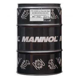 SCT - MANNOL Mannol 7701 Energy Formula OP 5W-30 [60L] Motor&ouml;l MN7701-60
