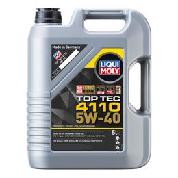 Liqui Moly Top Tec 4110 5W-40 [5L] Motor&ouml;l 21479