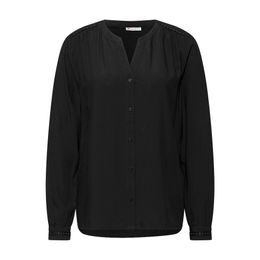Street One Bluse Damen Gr&ouml;&szlig;e M schwarz