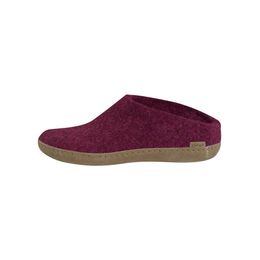 glerups Slippers 'Classic' female Purple size 42