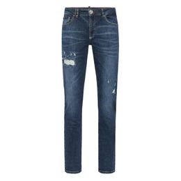 Philipp Plein Jeans male Blue size 30