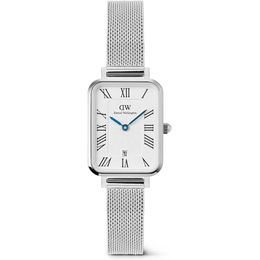 Daniel Wellington Analog Watch female Silver size One Size