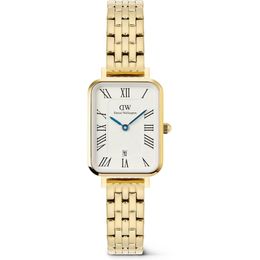 Daniel Wellington Analog Watch female Gold size One Size