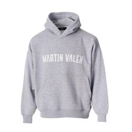 Martin Valen Sweatshirt male Grey size M