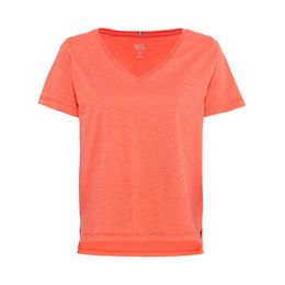 Camel Active T-Shirt Damen Gr&ouml;&szlig;e XL melone