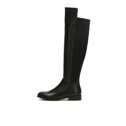 Kazar Overknees Damen Gr&ouml;&szlig;e 41 schwarz Winterschuhe