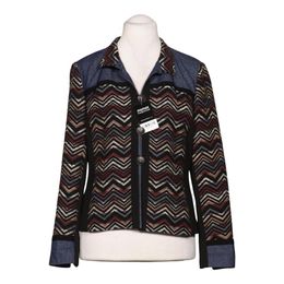 KRISS sweden Blazer Damen Gr&ouml;&szlig;e L Second Hand bunt