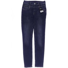 Herrlicher Jeans Damen Gr&ouml;&szlig;e 26 Second Hand marine