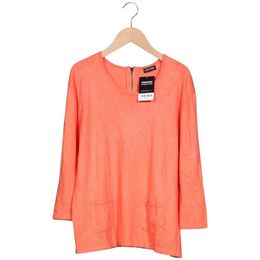 Gerry Weber Pullover Damen Gr&ouml;&szlig;e L Second Hand orange