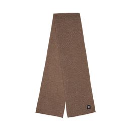 s.Oliver Scarf male Brown size Onesize
