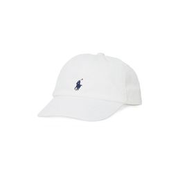 Polo Ralph Lauren Cap 'Classic' Jungen Größe 48/54 dunkelblau / weiß