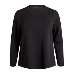 ZIZZI Shirt 'Mona' female Black size XXL