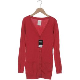 Only Strickjacke Damen Gr&ouml;&szlig;e XS Second Hand rot