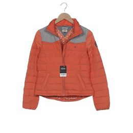 Tommy Jeans Jacke Damen Gr&ouml;&szlig;e XS Second Hand orange