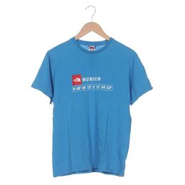 The North Face T-Shirt Herren Größe M Second Hand blau