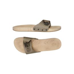Scholl Sandalen Damen Gr&ouml;&szlig;e 39 Second Hand beige