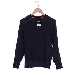 BOSS Orange Pullover Herren Gr&ouml;&szlig;e M Second Hand marine