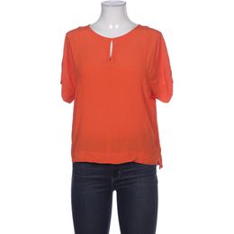 Luisa Cerano Bluse Damen Gr&ouml;&szlig;e S Second Hand orange