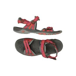 Jack Wolfskin Sandalen Damen Gr&ouml;&szlig;e 38 Second Hand bunt