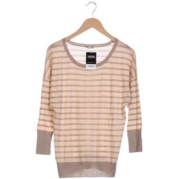 Iris von Arnim Pullover Damen Gr&ouml;&szlig;e S Second Hand beige