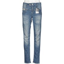 Herrlicher Jeans Damen Gr&ouml;&szlig;e 27 Second Hand blau