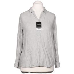 Uniqlo Bluse Damen Gr&ouml;&szlig;e M Second Hand grau