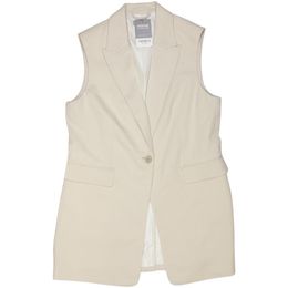 H&M H&M Weste Damen Gr&ouml;&szlig;e M Second Hand beige