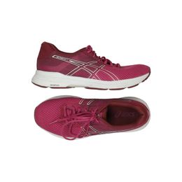 asics Sneaker Damen Gr&ouml;&szlig;e 39.5 Second Hand pink