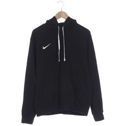 Nike Kapuzenpullover Herren Größe M Second Hand schwarz