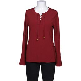 MICHAEL Michael Kors Bluse Damen Gr&ouml;&szlig;e L Second Hand bordeaux