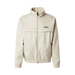 BOSS Jacke Herren Gr&ouml;&szlig;e M beige