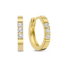 Isabel Bernard Earrings female Gold size One Size