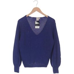 Ichi Pullover Damen Gr&ouml;&szlig;e S Second Hand blau