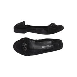 Kennel & Schmenger Kennel & Schmenger Ballerina Damen Gr&ouml;&szlig;e 38 Second Hand schwarz