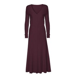 TATUUM Kleid 'NITANA' Damen Gr&ouml;&szlig;e 40 weinrot Winterkleid