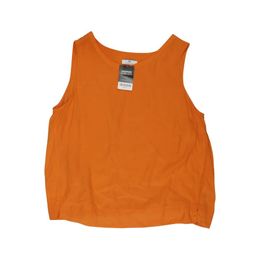 Peter Hahn Top Damen Gr&ouml;&szlig;e 4XL Second Hand orange