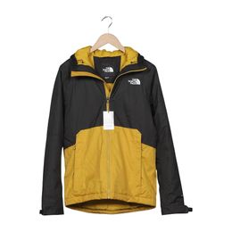 The North Face Jacke Herren Größe S Second Hand bunt