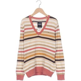 Tommy Hilfiger Pullover Damen Gr&ouml;&szlig;e M Second Hand beige