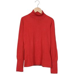 Tommy Jeans Pullover Damen Gr&ouml;&szlig;e L Second Hand rot
