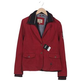 SOCCX Jacke Damen Gr&ouml;&szlig;e L Second Hand bordeaux