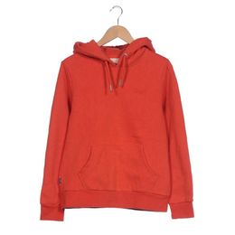 Superdry Kapuzenpullover Damen Größe L Second Hand orange
