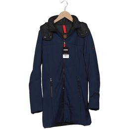 Bogner Fire & Ice Bogner Fire + Ice Mantel Damen Gr&ouml;&szlig;e S Second Hand marine