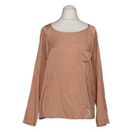 IVI collection Bluse Damen Gr&ouml;&szlig;e L Second Hand beige