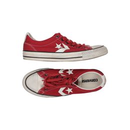 Converse Sneaker Damen Gr&ouml;&szlig;e 39.5 Second Hand rot