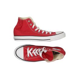 Converse Sneaker Herren Gr&ouml;&szlig;e 41.5 Second Hand rot