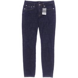 A.P.C. Jeans Damen Gr&ouml;&szlig;e 28 Second Hand marine