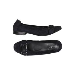 Semler Ballerina Damen Gr&ouml;&szlig;e 43 Second Hand marine